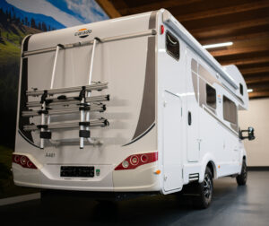 Carado A461 - DreamCamper