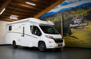 Dethleffs Trend - DreamCamper